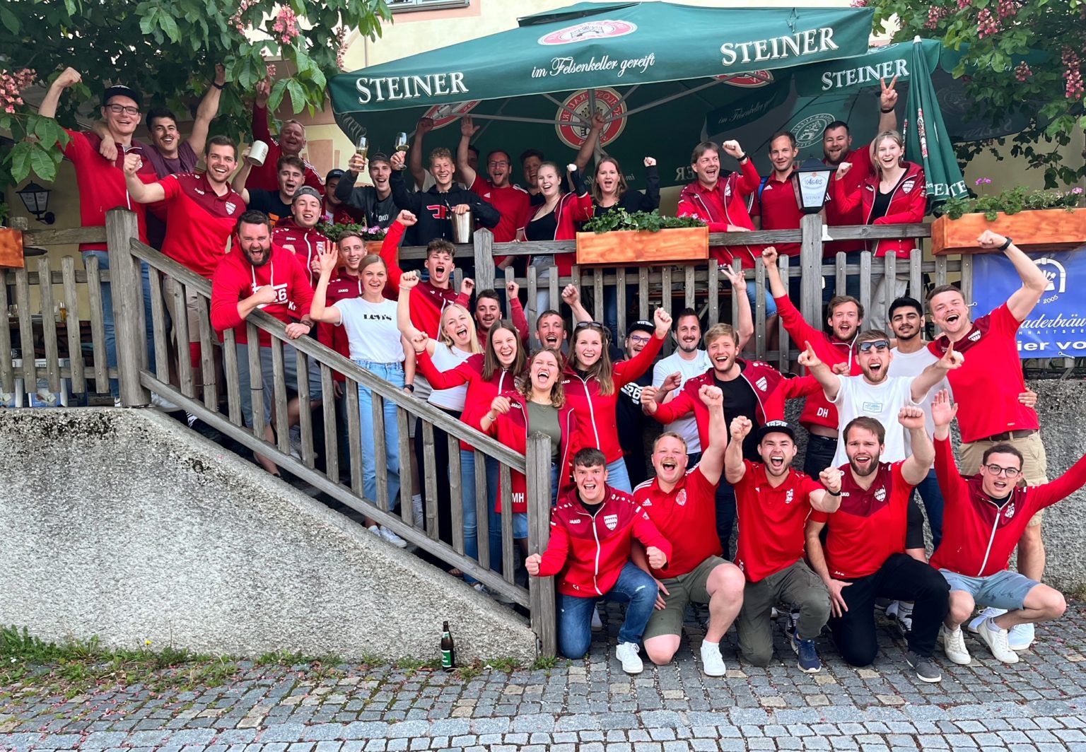 Schnaitsee erkämpft sich Klassenerhalt | TSV Schnaitsee